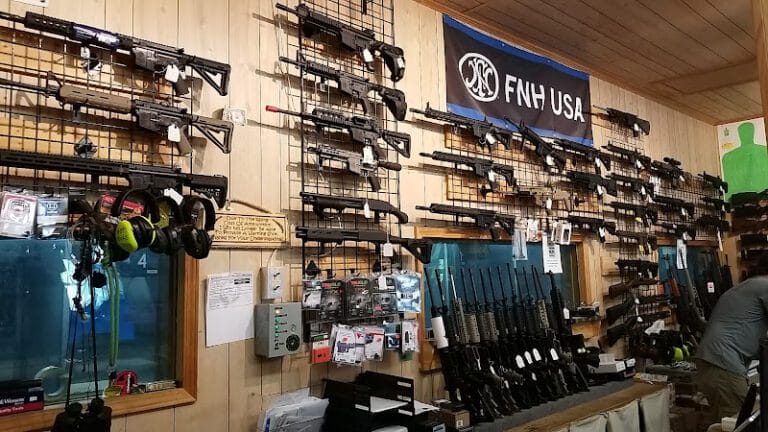 Rex’s Indoor Range – GunRangeLocator – Your Guide to Local Gun Ranges